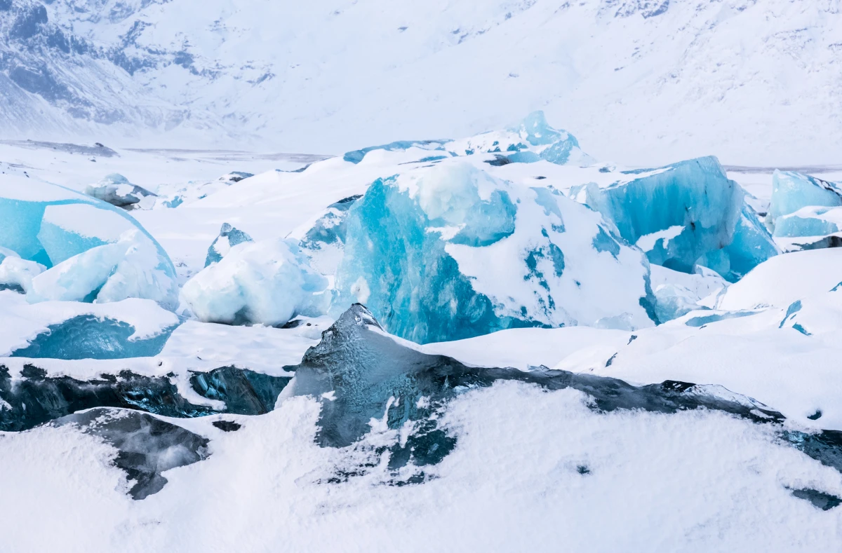 Glaciers en péril : Le droit international à la rescousse de nos géants ...